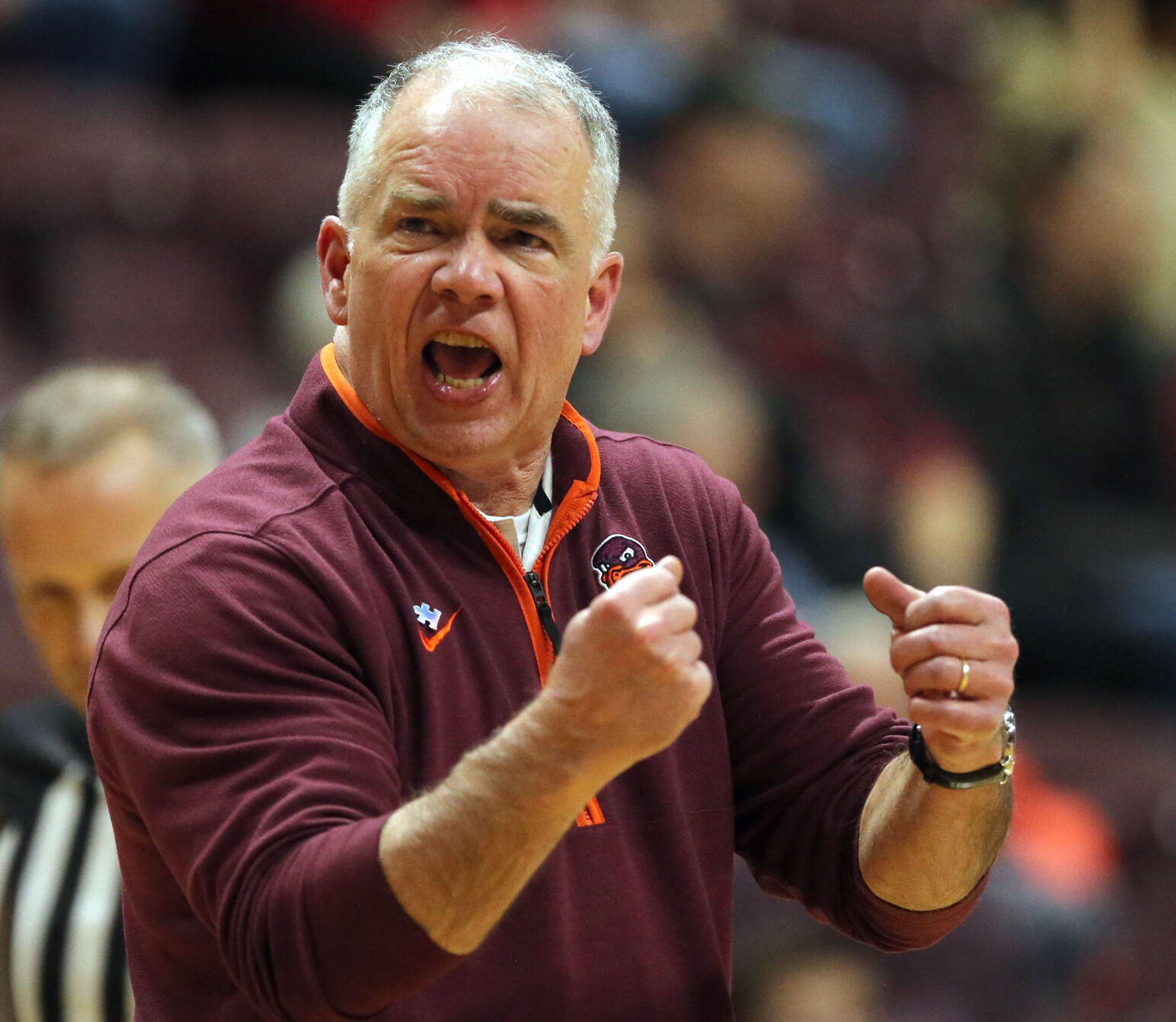 Virginia Tech hopes to bounce back vs. Cal in ACC Tournament