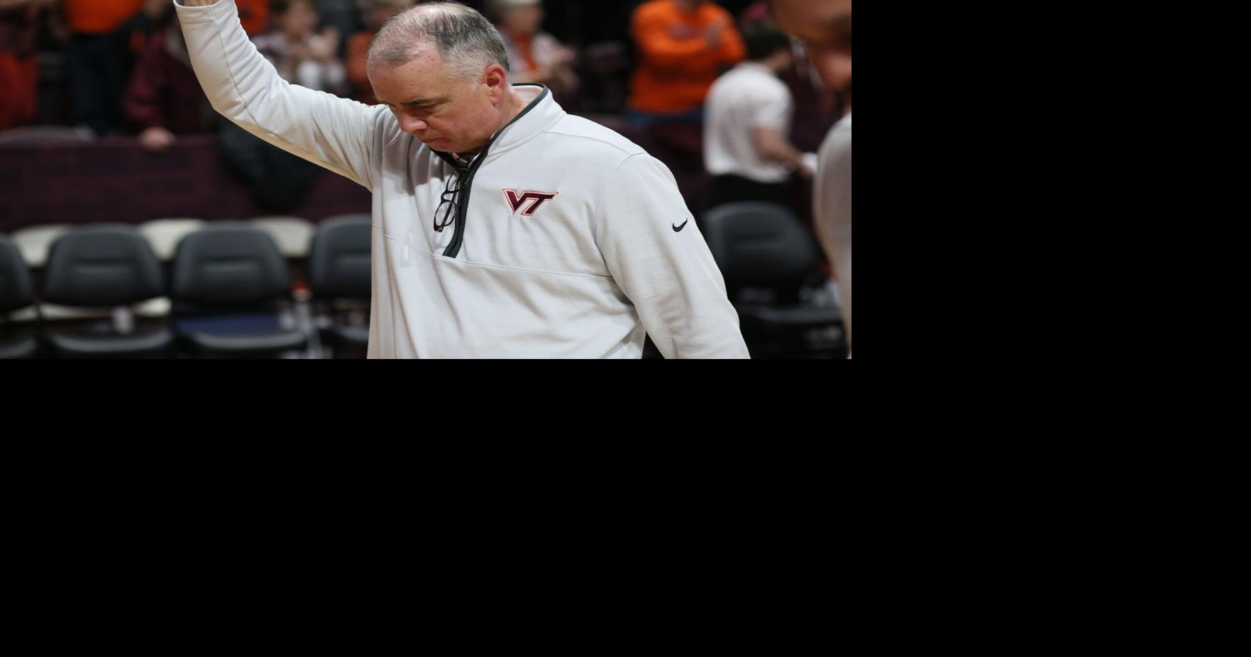 Virginia Tech men will visit Cincinnati in NIT