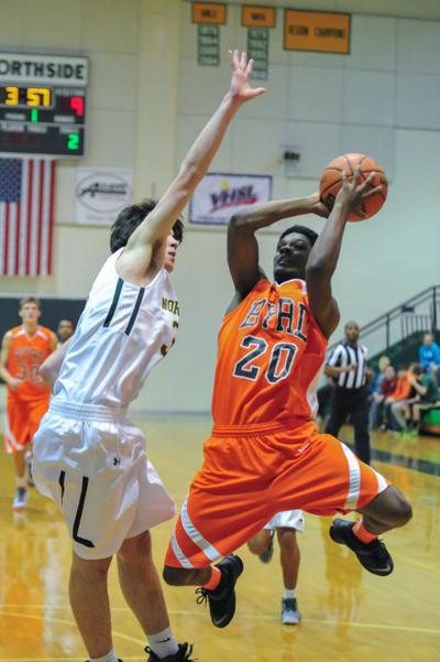 Northside edges William Byrd to win its own invitational