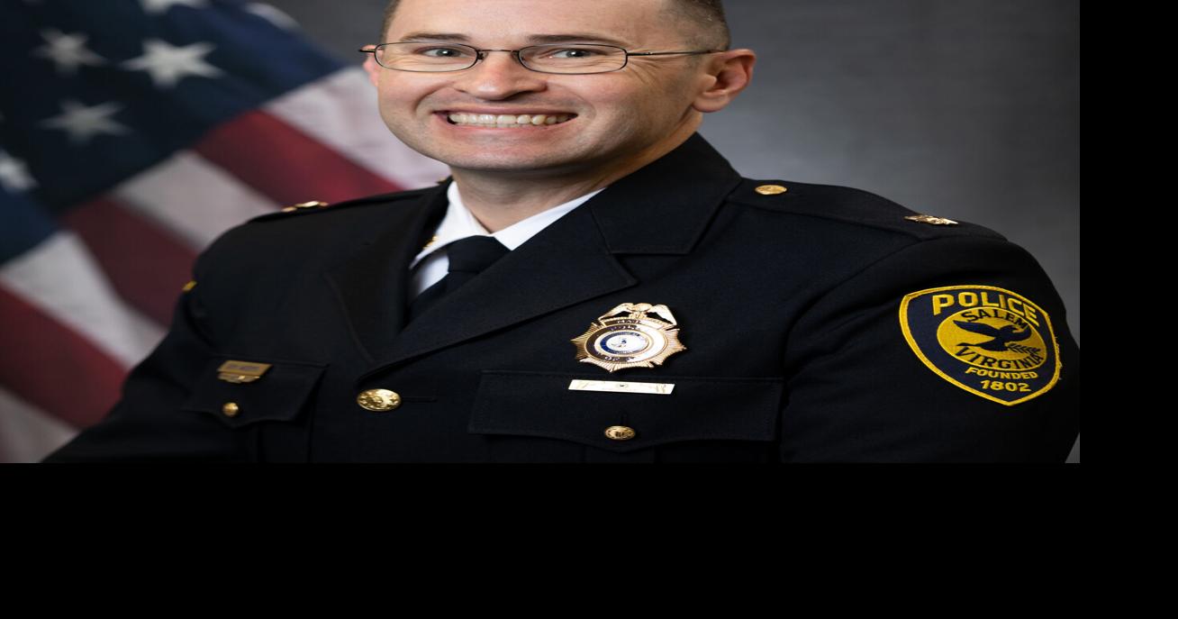 Derek Weeks named Salem police chief