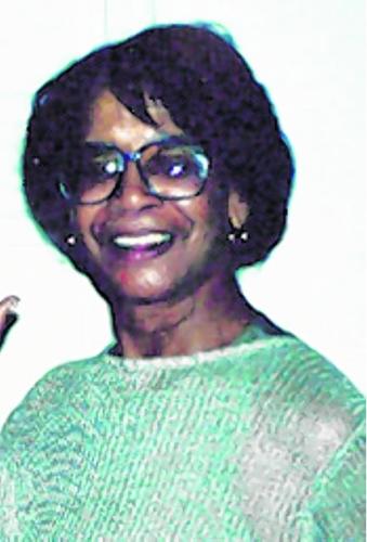 HOLLAND, Barbara Elizabeth