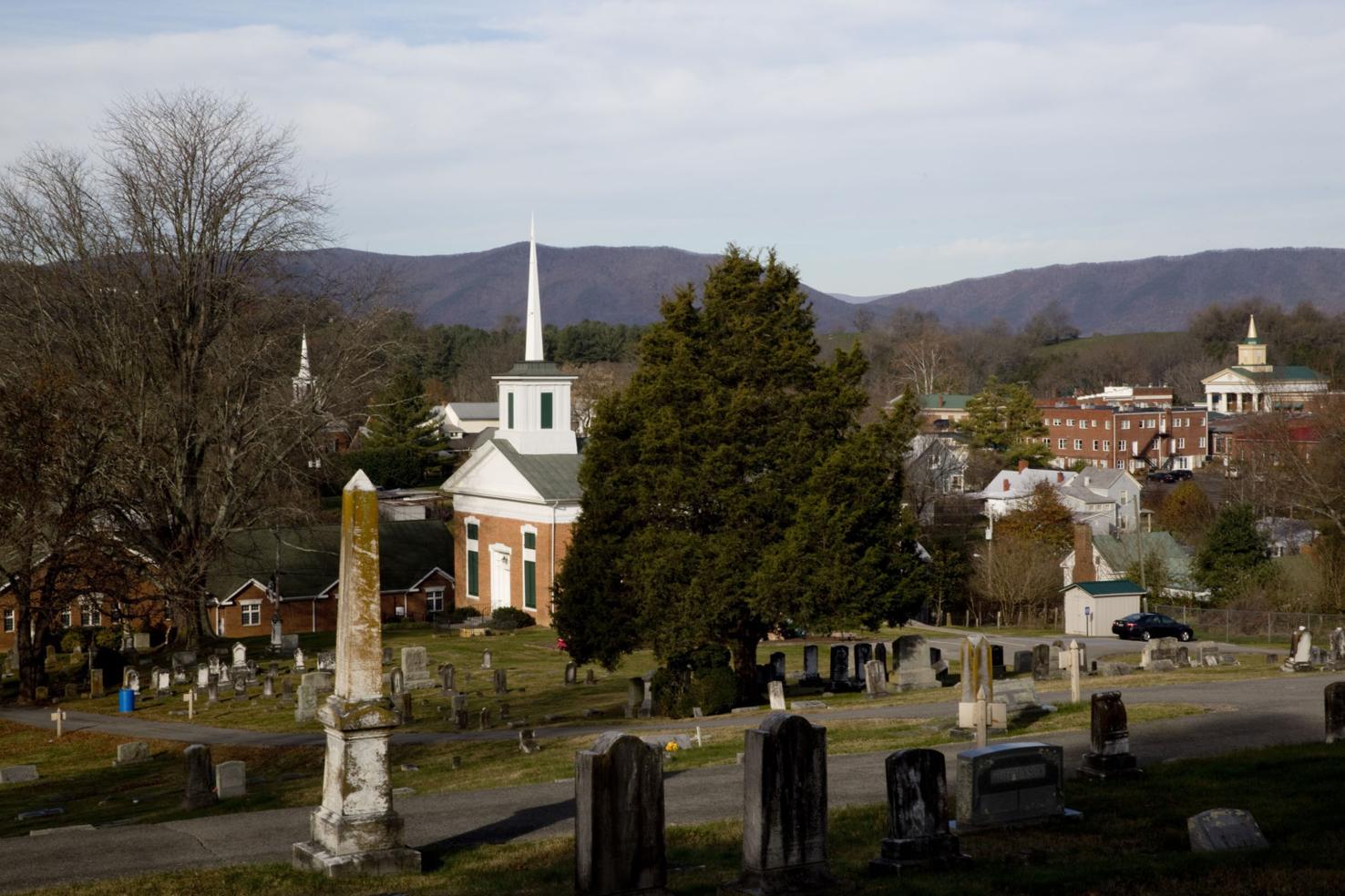 Fincastle, the tiniest town in Southwest Virginia, wants to grow