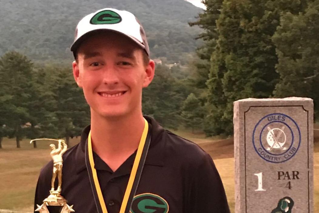H.S. Athlete of the Week: Avery Alexander, Glenvar golf