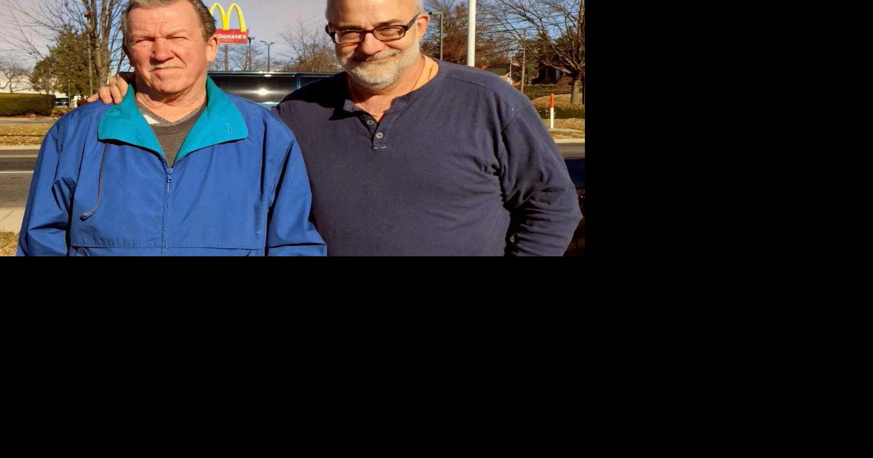 Guy Gordon Marsh spent 14 years in prison based on perjury