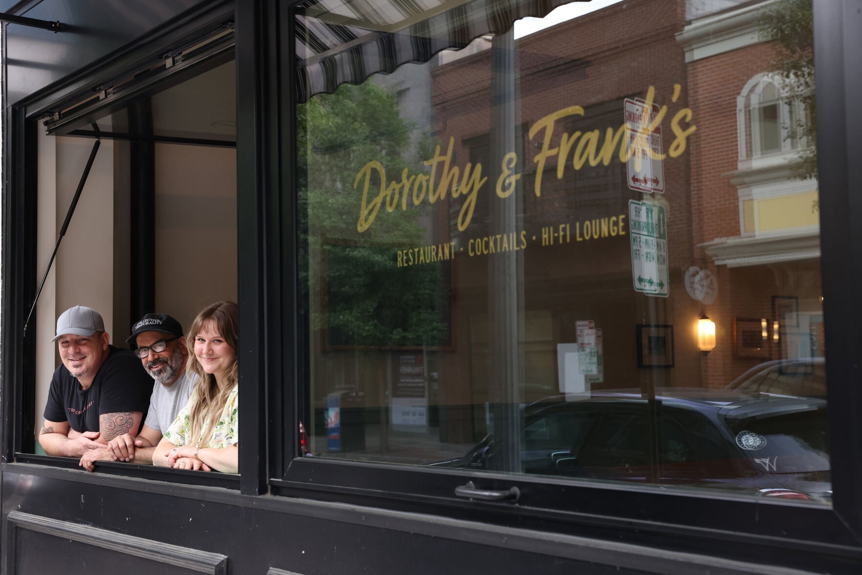 Nostalgic concept at the core of Roanoke's Dorothy & Frank's