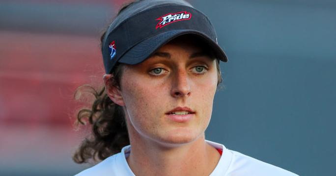 Jailyn Ford to train with Olympic softball team