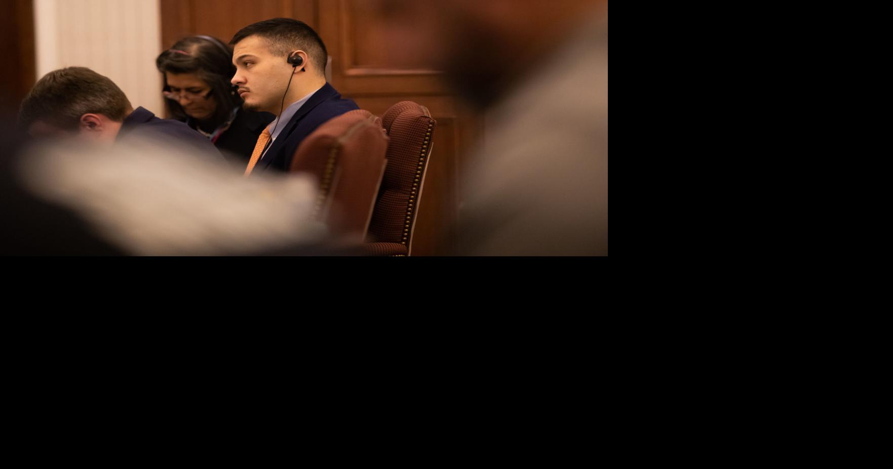 Soto Bonilla found guilty in murder of Lynchburg's Raymond Wood; jury ...