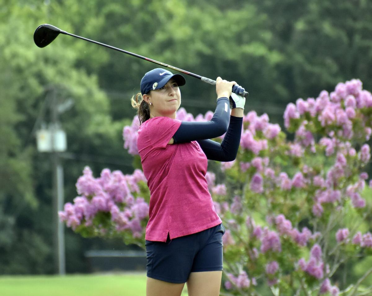In the region: Sload, Austin lose in VSGA Women's Amateur