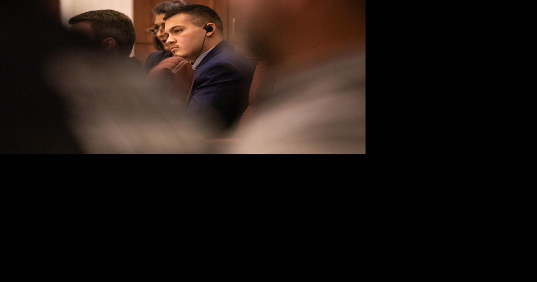 Photos: Soto Bonilla trial