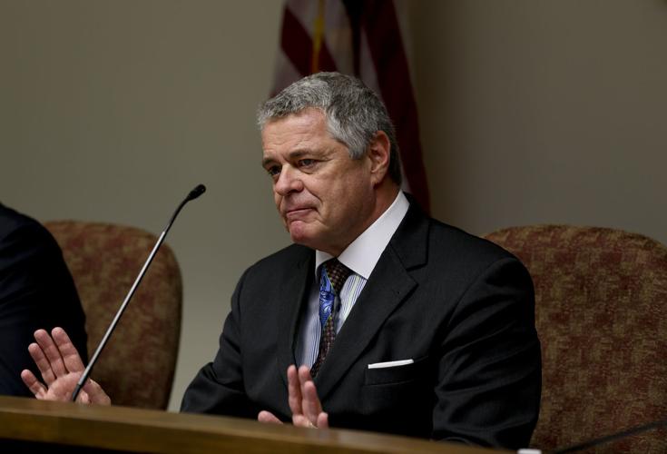 David Bowers, Mike Hamlar considering bids for lieutenant governor