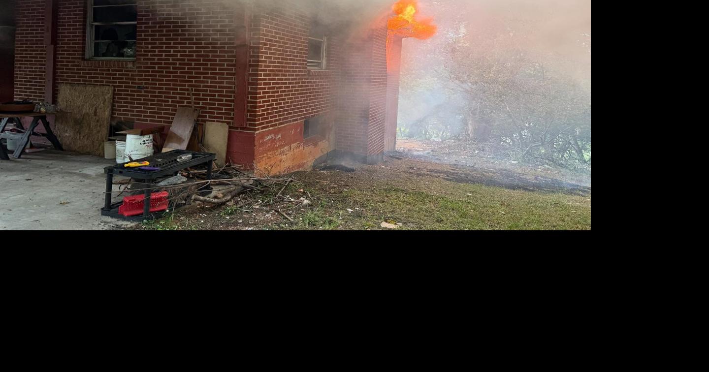 No injuries in Cave Spring house fire Saturday afternoon