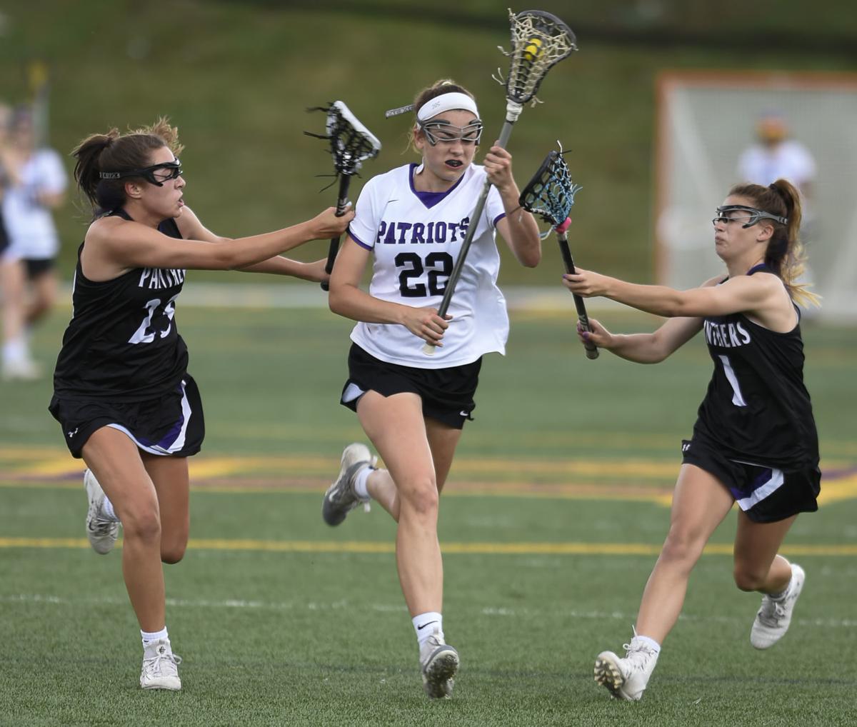 Patrick Henry's Derey named to VHSL Class 5 girls lacrosse first team