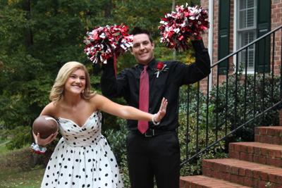 Boland, Brake celebrate Lord Botetourt homecoming