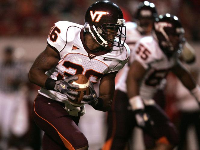 Hokies' Pry 'even more impressed' with Rouse