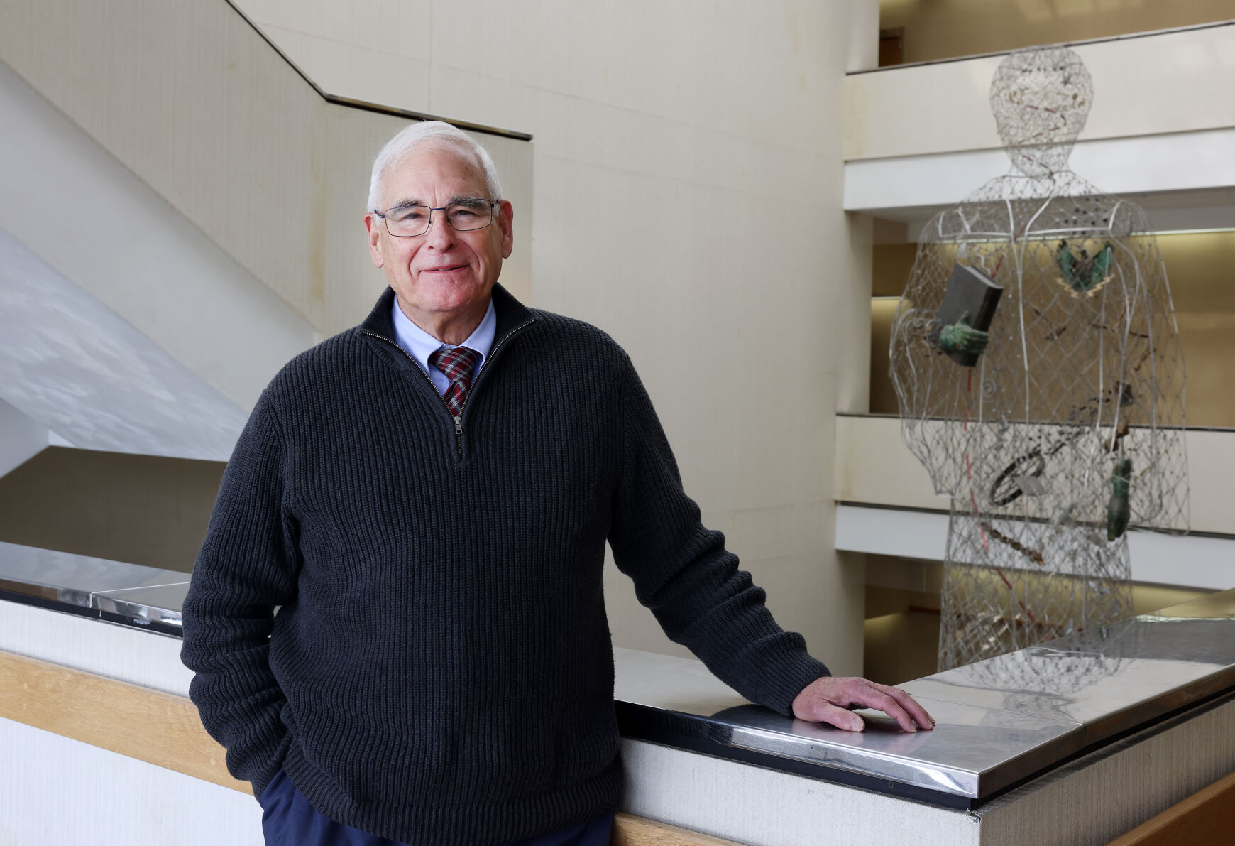 Donald Caldwell looks back on decades as Roanoke prosecutor