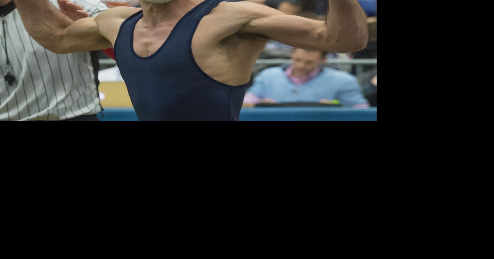 Christiansburg wrestling wins its 15th straight state title