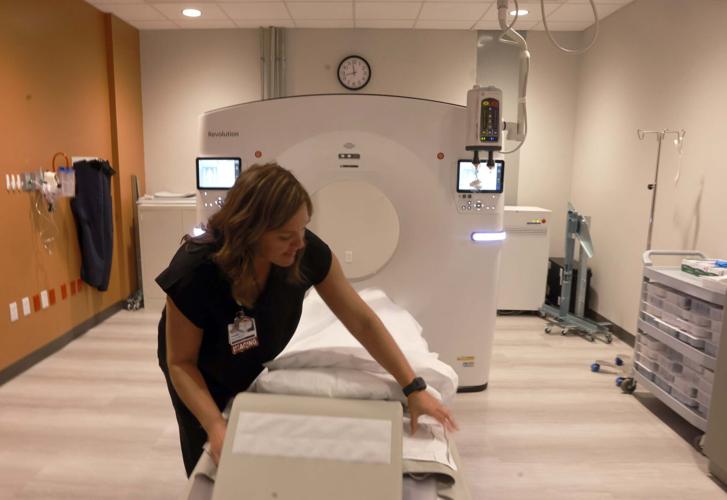 LewisGale Montgomery's new Christiansburg ER opens Friday