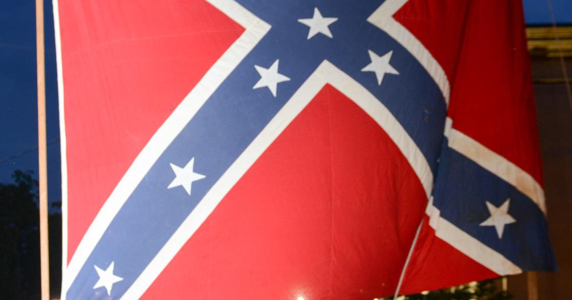 CASEY: Little flag caused big trouble