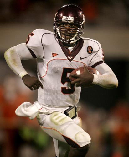 Taylor headlines 8-member 2024 Hokies hall of fame class