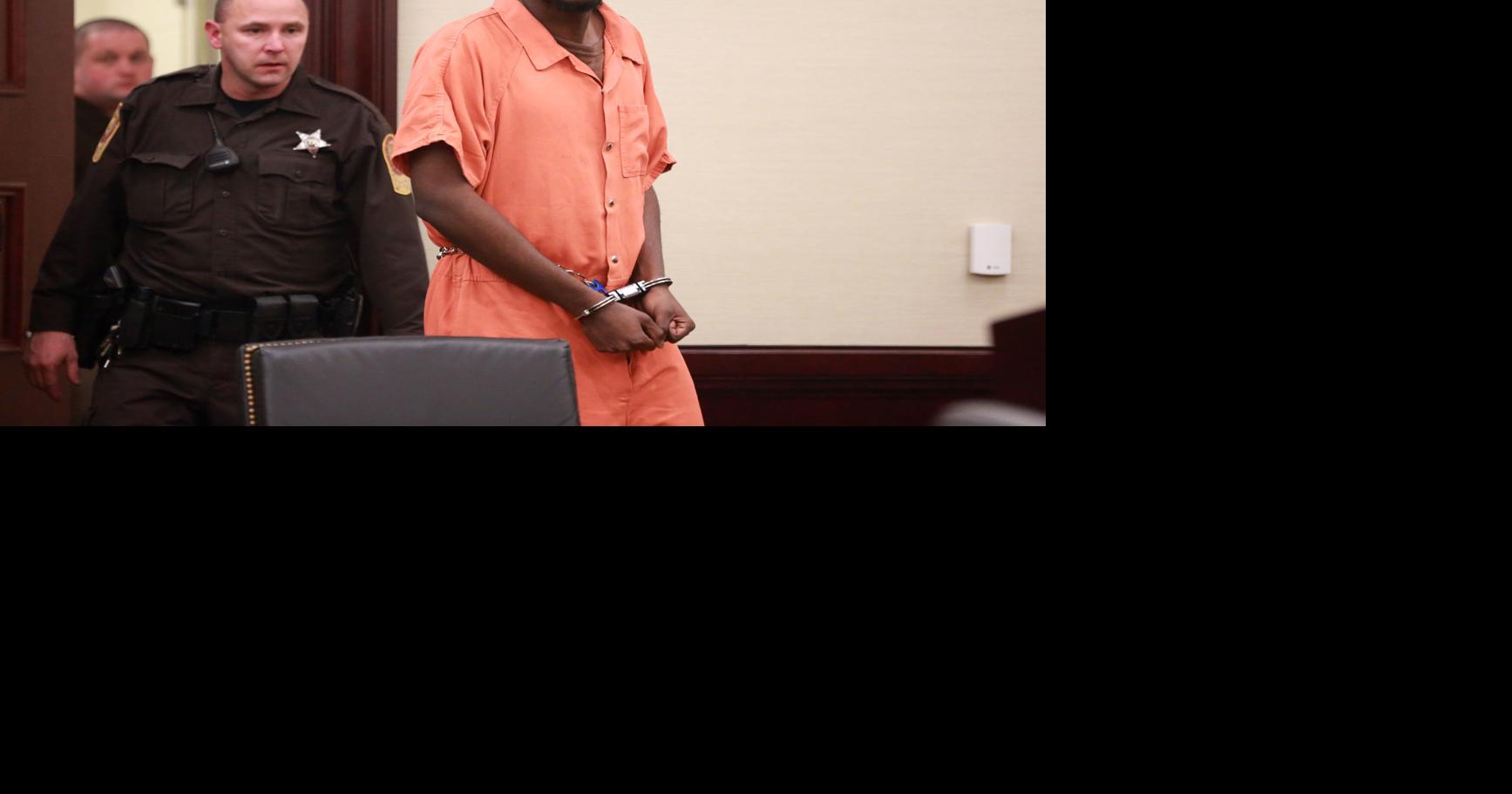 Murder, wounding charges against Stokes sent to grand jury