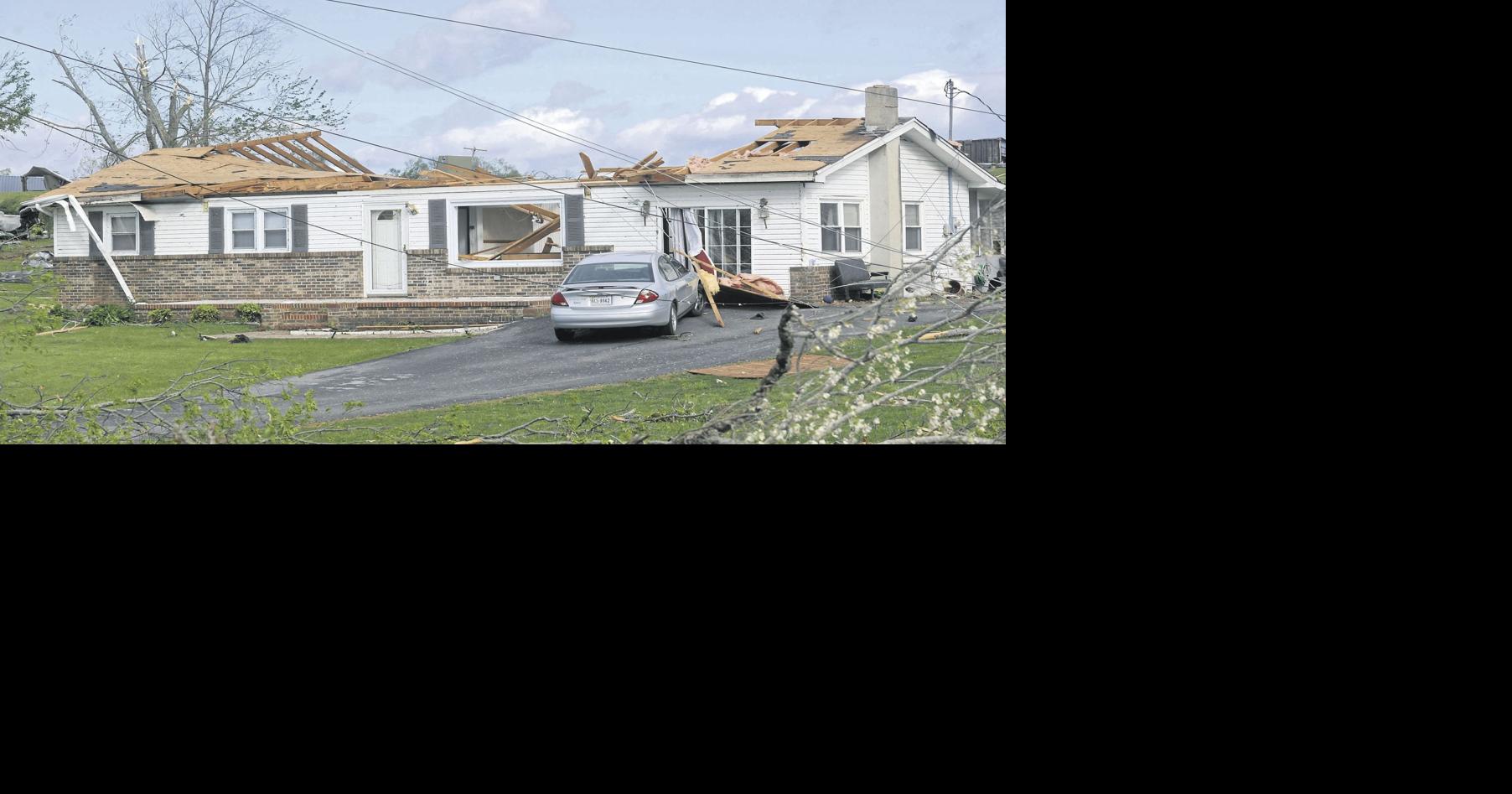 Six years later: Remembering the Glade Spring tornado