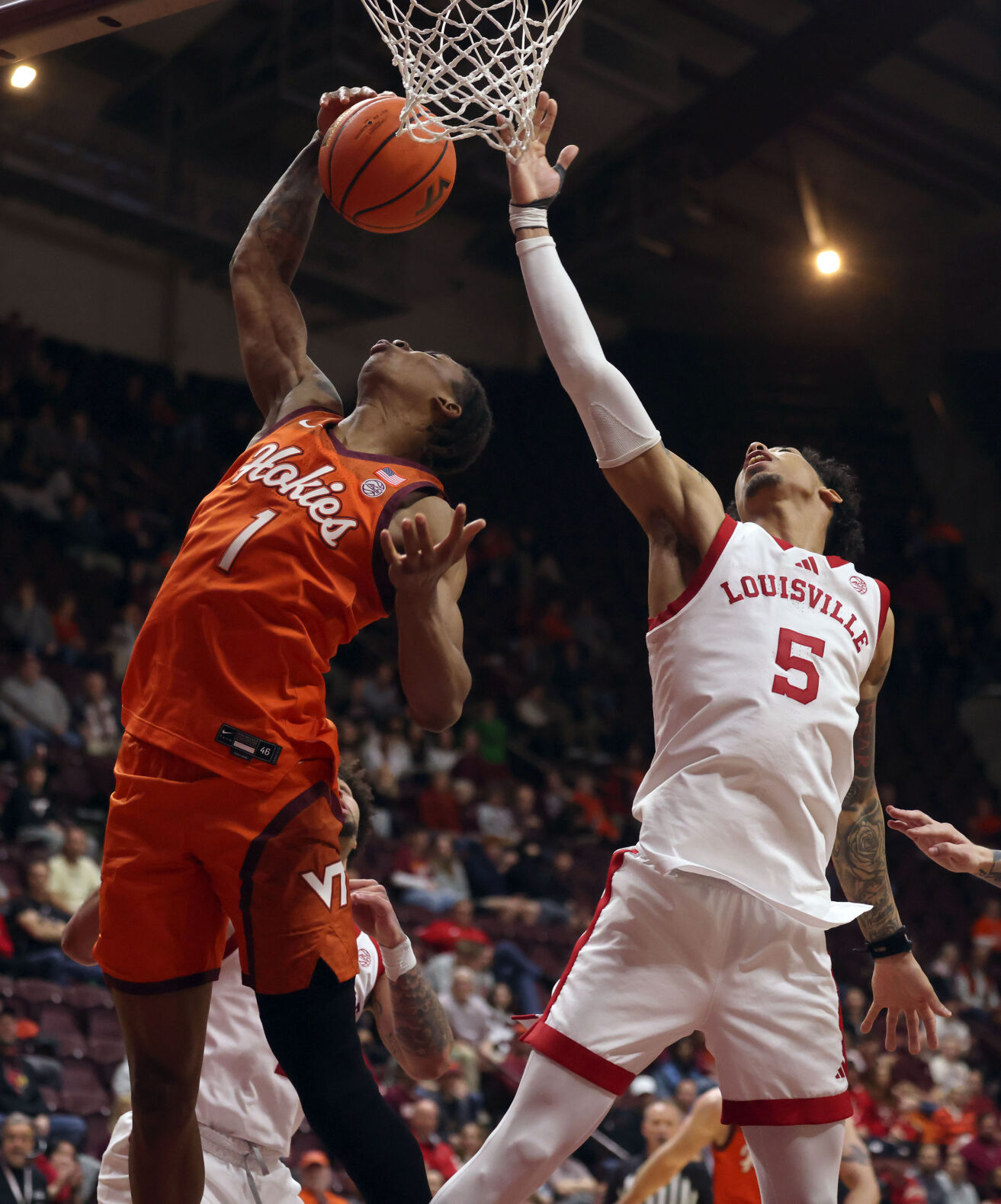 Virginia Tech hopes to bounce back vs. Cal in ACC Tournament