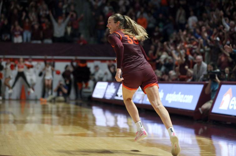 Kitley basket gives Virginia Tech women win over N.C. State