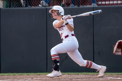 Jayme Bailey the 'rock' of Virginia Tech softball team