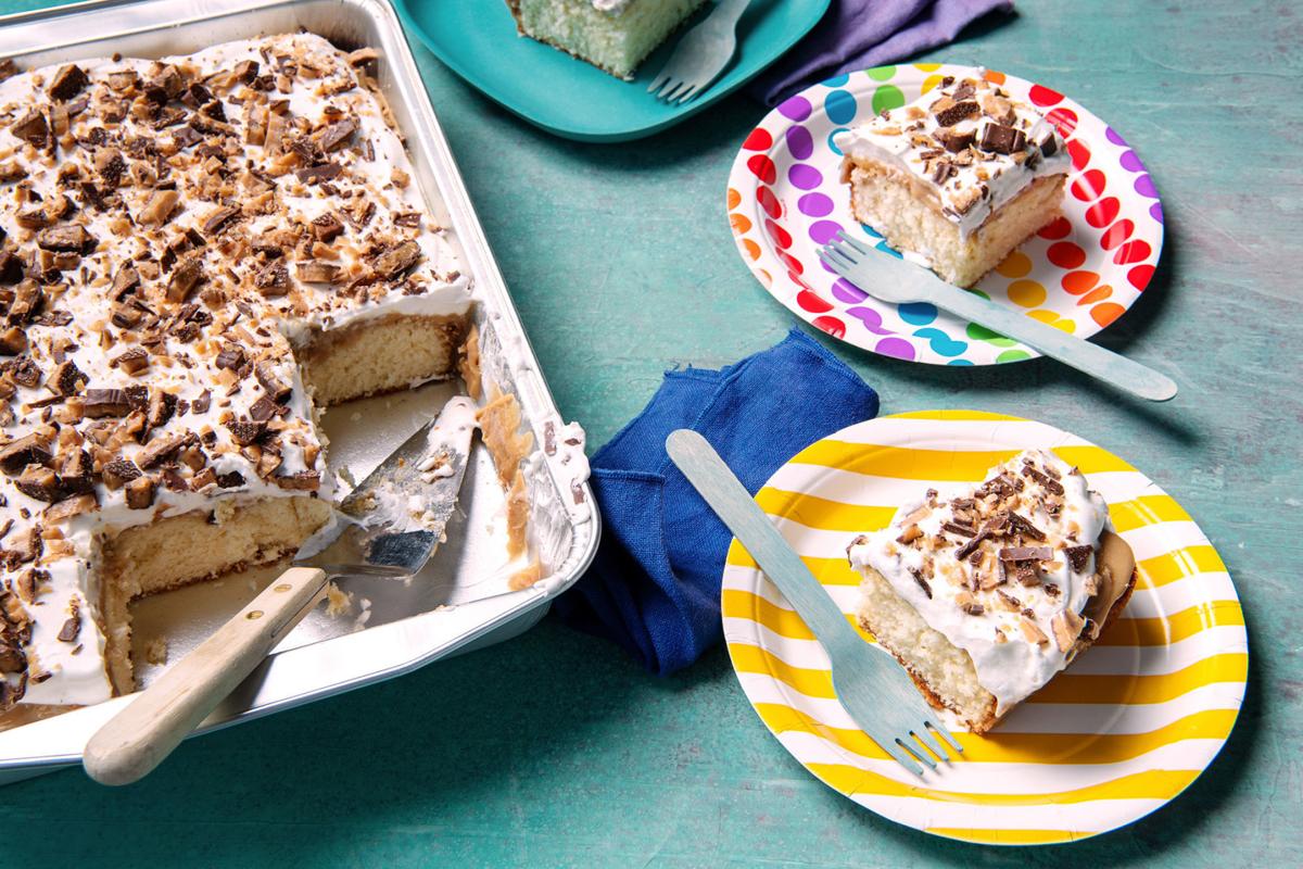 The only four cakes you'll ever need for entertaining | Features ...