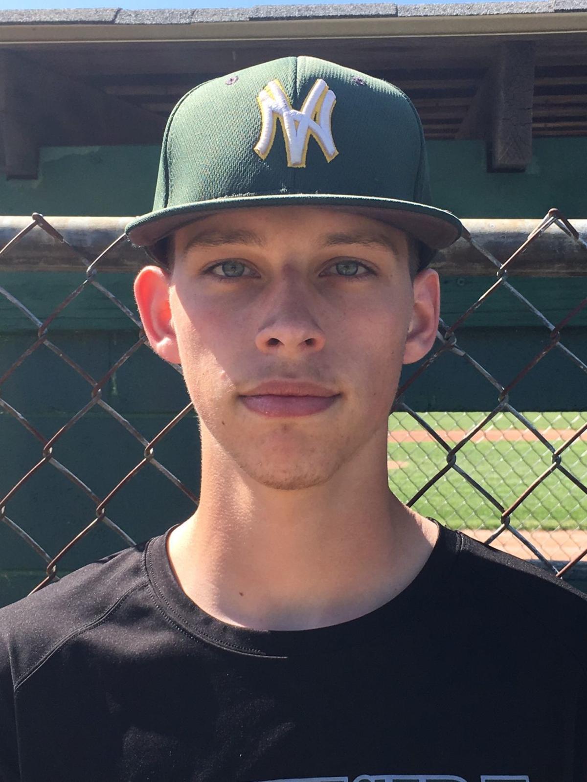 Athlete of the week: Evan Parks | Northside baseball