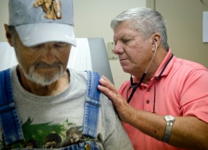 Longtime doctor Kenneth Jones retires