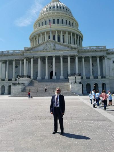 One year after release, Keith Harward travels country to point out ...