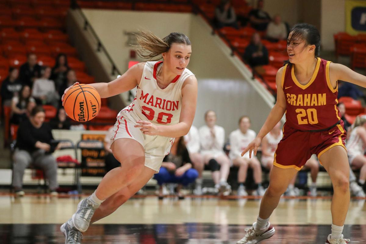 Floyd's Hilton, Marion's Moss earn all-state bball honors