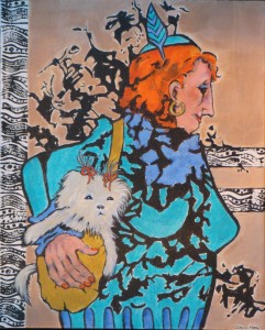 'Art Pannonia' announces new Sally Mook exhibition