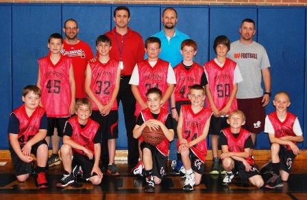 Photo: Cave Spring Knights 10U team wins 2012 Championship game