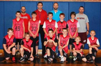 Photo: Cave Spring Knights 10U team wins 2012 Championship game