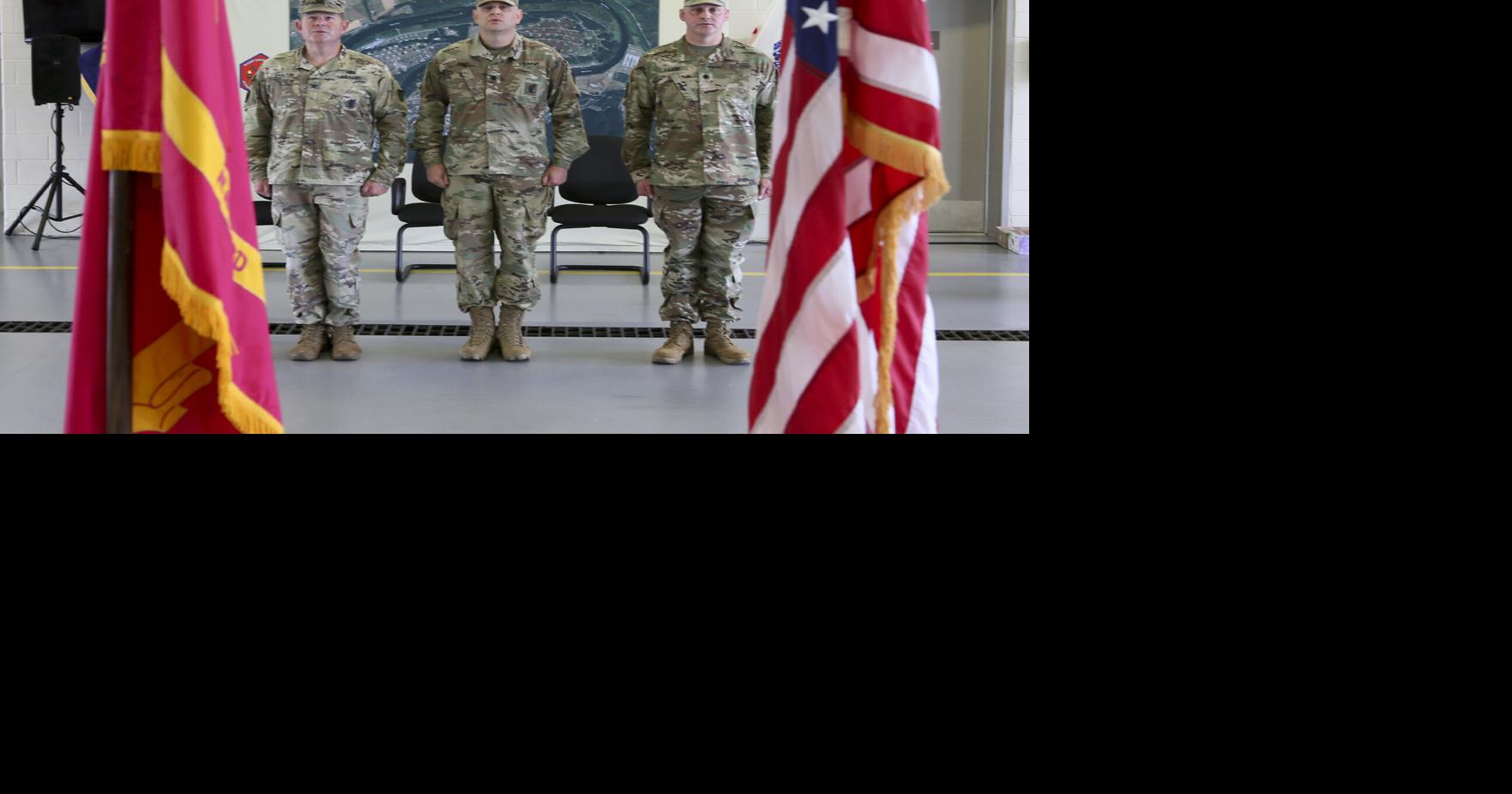 New Radford arsenal commander says his emphasis will be on safety