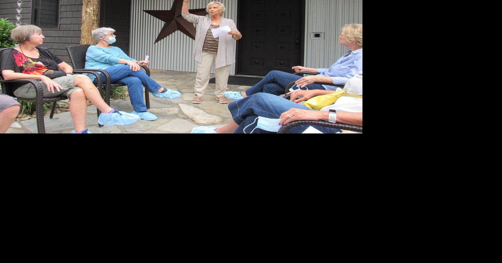 SML home tour showcases several lake retreats