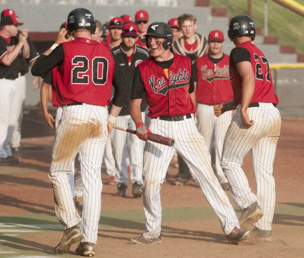 James River, Glenvar advance