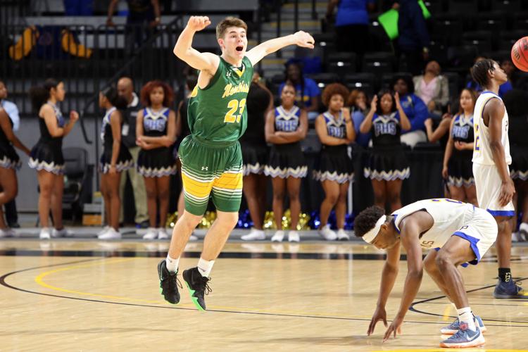 H.S. boys basketball: Northside wins Class 3 title 60-58 over Phoebus