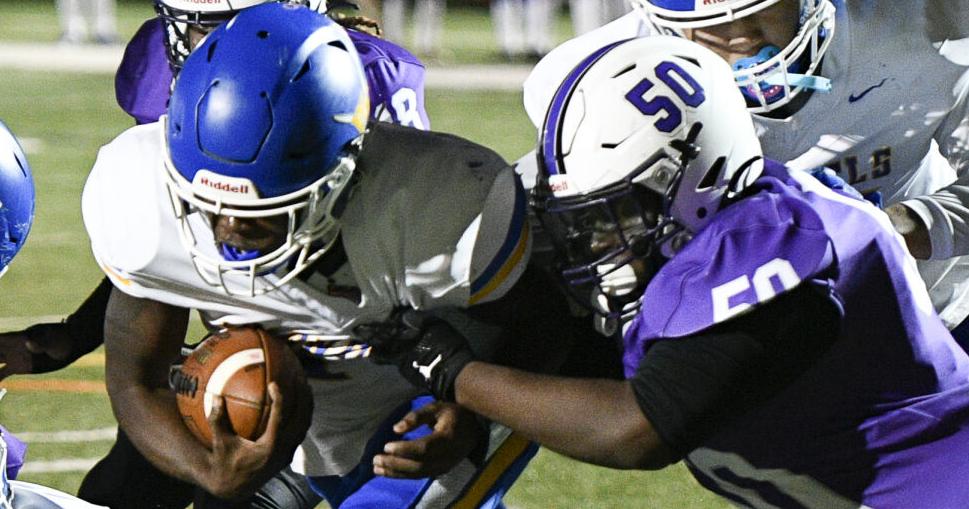 Fleming, Patrick Henry football readying for rivalry meeting
