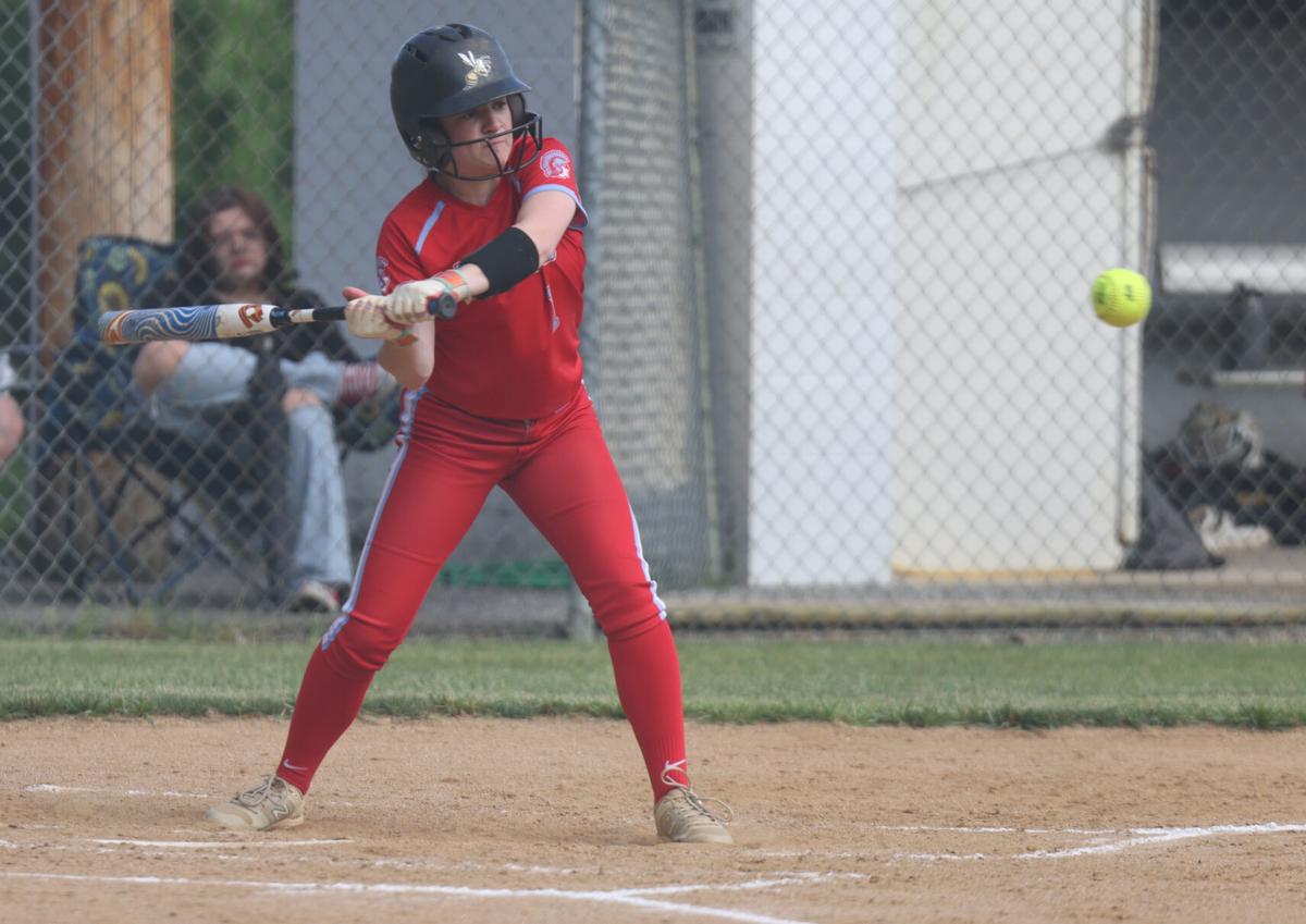 Giles shut out by Eastside in state softball quarterfinals
