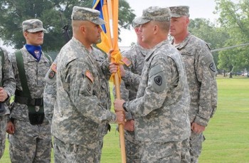 Altieri takes command of 110th Aviation brigade at Fort Rucker