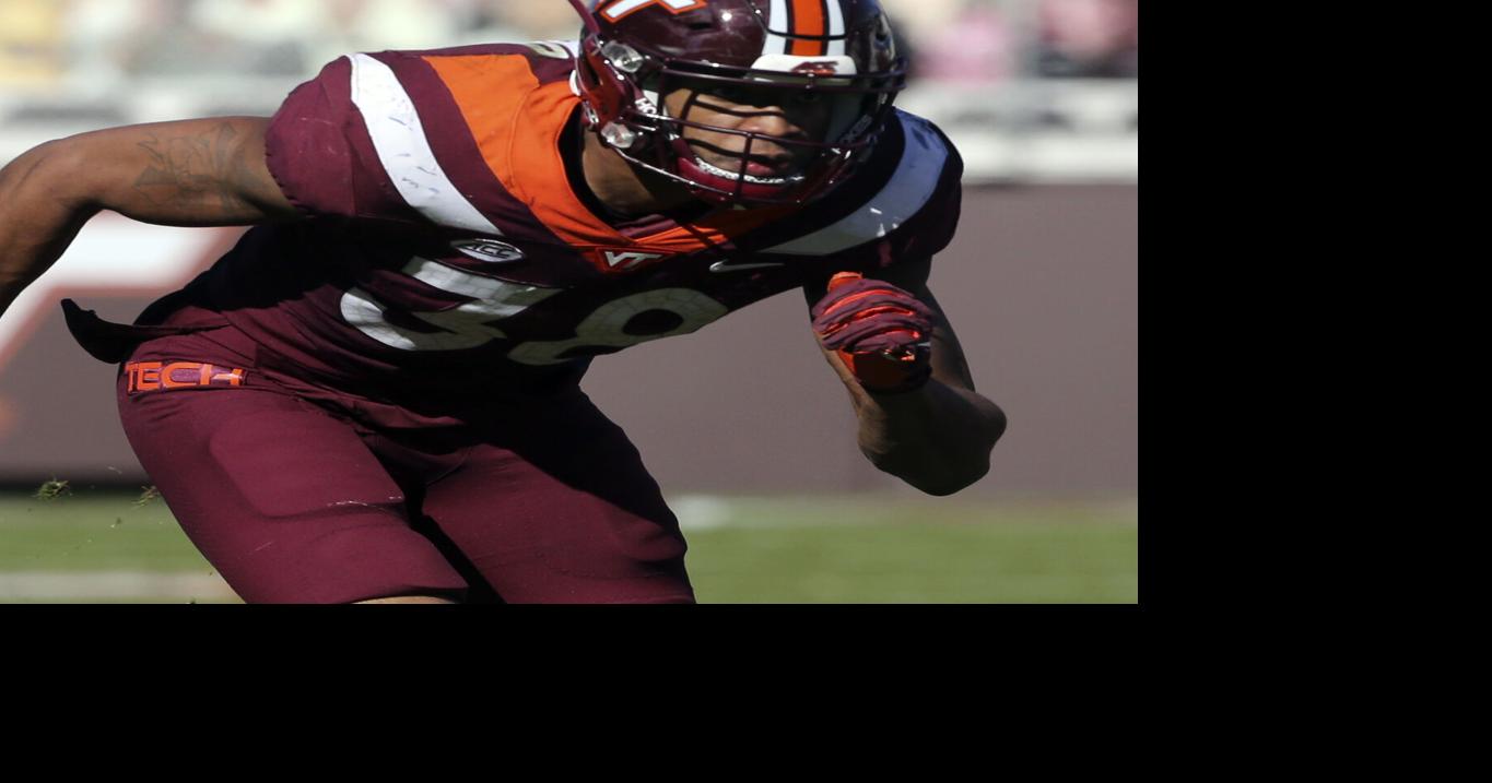 Virginia Tech 2021 spring position previews: Defensive end