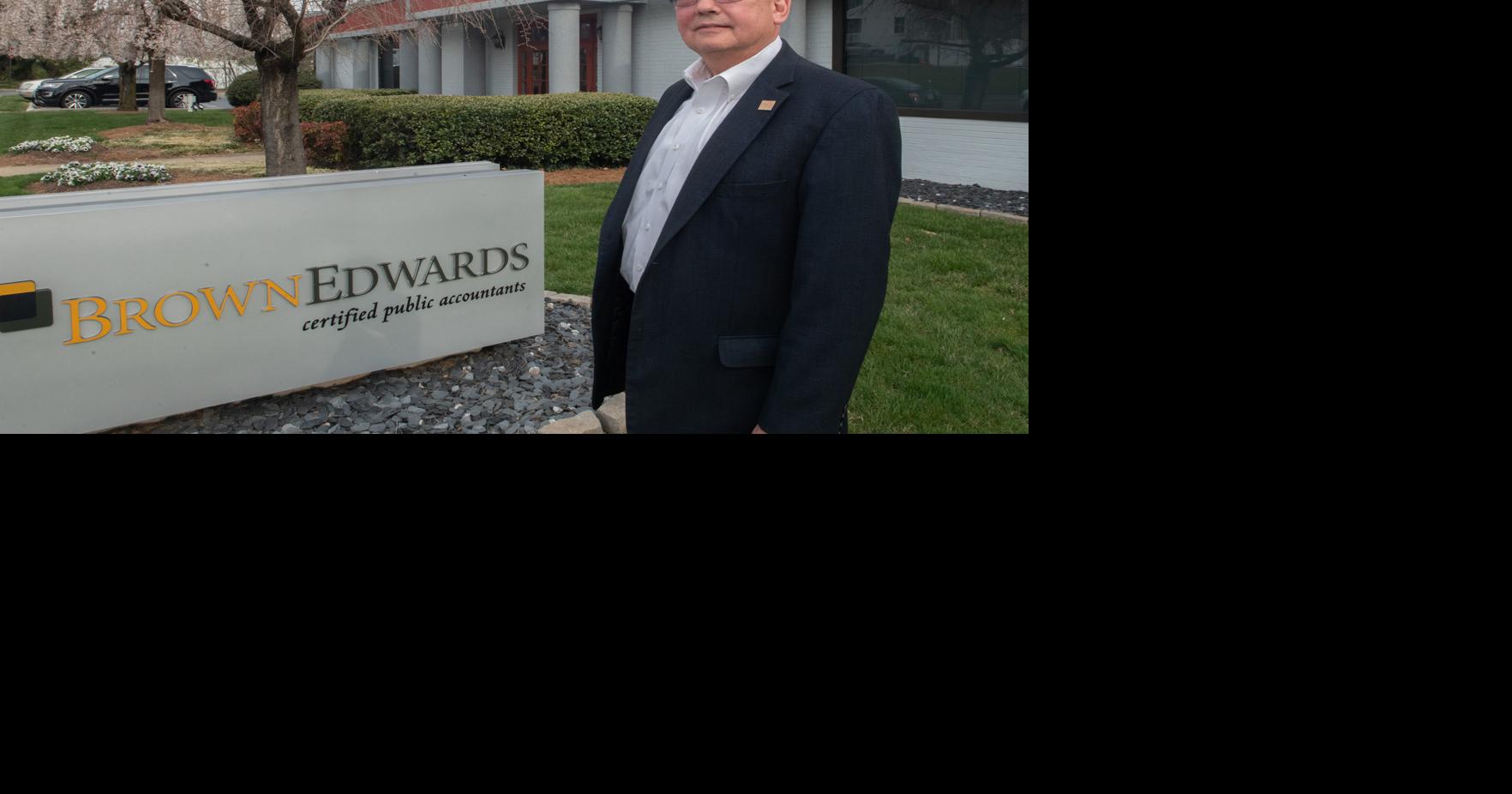 Business Intel: Brown Edwards merges with Richmond accounting firm