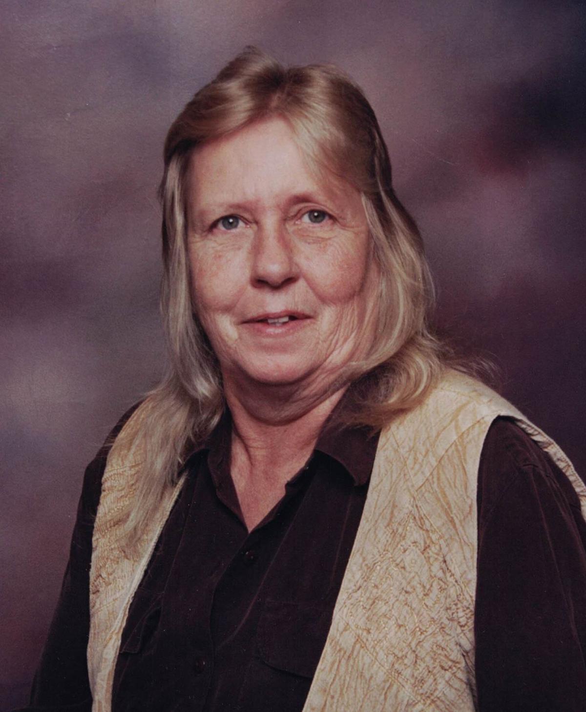 Secrist, Linda Gail