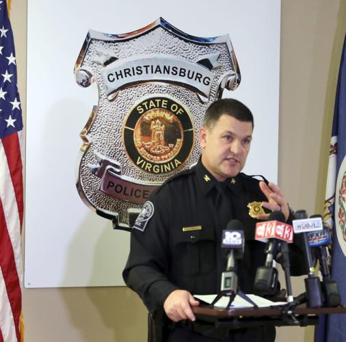 Christiansburg police chief: Hurst shown no favoritism