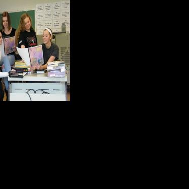 JRHS Currents literary magazine is published on June 9
