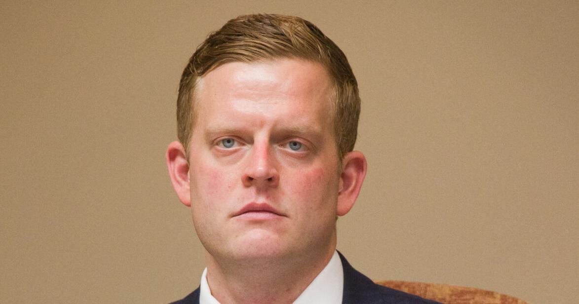Luke Priddy resigning from Roanoke City Council