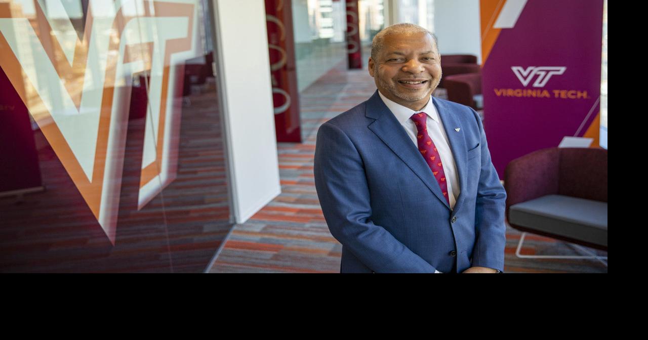 Virginia Tech names Cornell dean to lead Innovation Campus